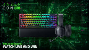 RazerCon 2024 - Best Of Gleam Giveaways