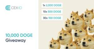 DOGE Cryptocurrency - Best Of Gleam Giveaways
