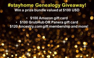 Amazon, GrubHub, and Ancestry Gift Cards - Best Of Gleam Giveaways