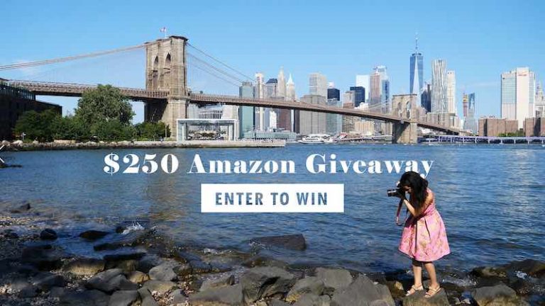 $250 Amazon Gift Card - Best Of Gleam Giveaways