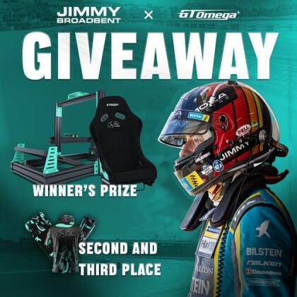 GT Omega x JB PRIME Lite Bundle - Best Of Gleam Giveaways
