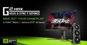 ASUS G2 MAX - Best Of Gleam Giveaways