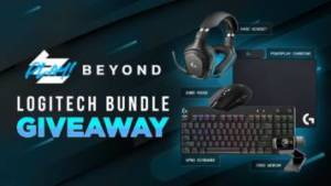 Logitech Gaming Bundle - Best Of Gleam Giveaways
