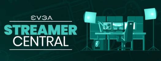 EVGA Streaming Bundle - Best Of Gleam Giveaways