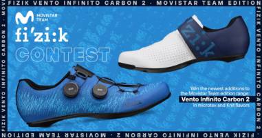 Fizik Vento Infinito Carbon 2 Microtex Shoes - Best Of Gleam Giveaways