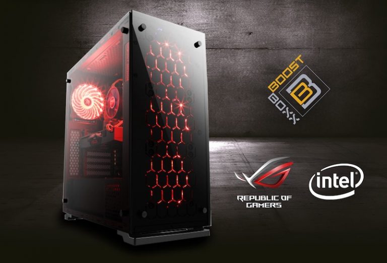 Boostbox Gaming PC - Best Of Gleam Giveaways