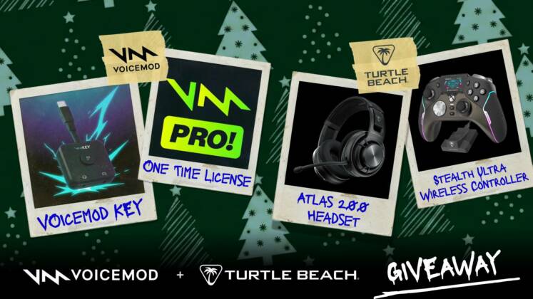 Atlas 200 headset - Best Of Gleam Giveaways