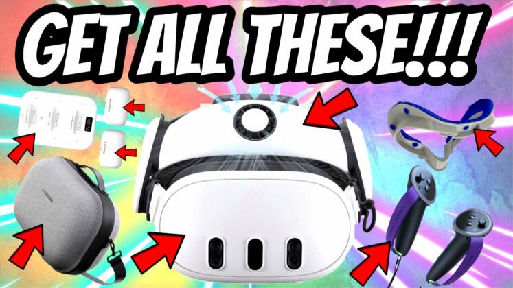 Meta Quest 3 - Best Of Gleam Giveaways