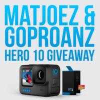 GoPro Hero 10 Camera - Best Of Gleam Giveaways
