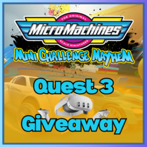 Meta Quest 3 Headset - Best Of Gleam Giveaways