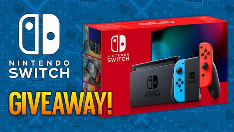 Nintendo Switch - Best Of Gleam Giveaways