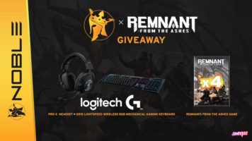Logitech G Gaming Bundle - Best Of Gleam Giveaways