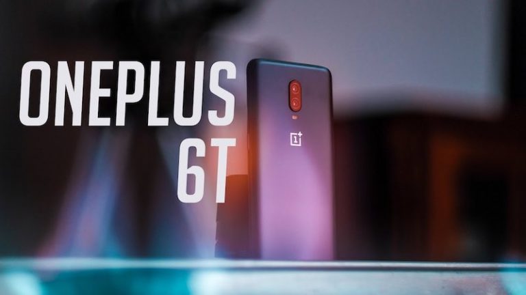 OnePlus 6T Android Smartphone - Best Of Gleam Giveaways