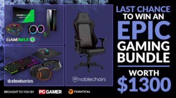 PC Building Kit and Gaming Prizes - Best Of Gleam Giveaways