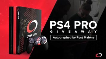 Sony PS4 Pro - Best Of Gleam Giveaways