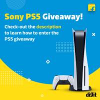 PlayStation 5 - Best Of Gleam Giveaways