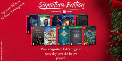 Signature Edition Game - Best Of Gleam Giveaways