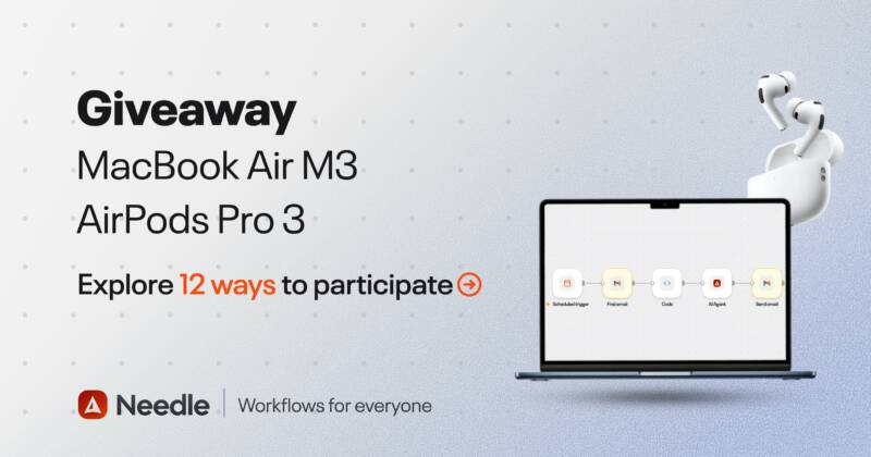 Apple Devices Giveaways - Best Of Gleam Giveaways