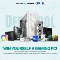 DeepCool Gaming PC - Best Of Gleam Giveaways
