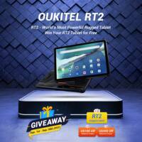 Oukitel RT2 Rugged Tablet - Best Of Gleam Giveaways