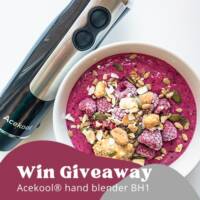 Acekool 5-in-1 Electric Hand Blender - Best Of Gleam Giveaways