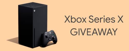 Xbox Series X - Best Of Gleam Giveaways